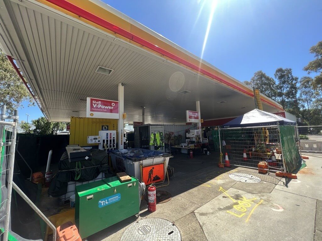 Shell Norwest - TRL Engineering