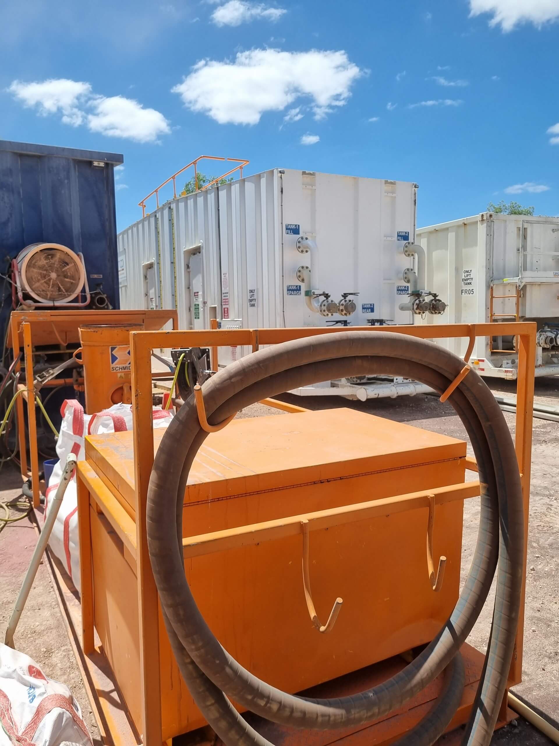 Tango Oilfield Solutions - TRL Engineering