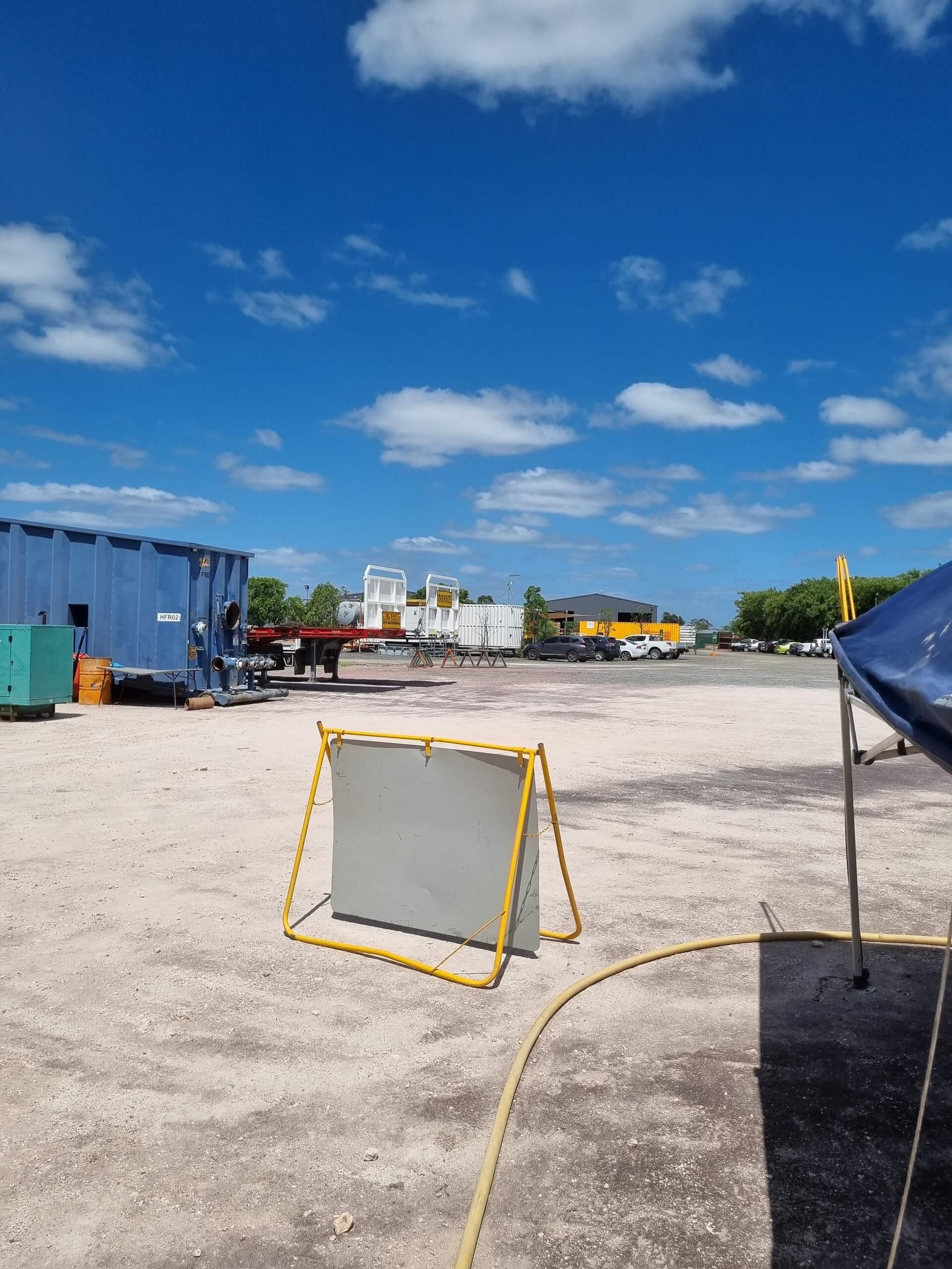 Tango Oilfield Solutions - TRL Engineering