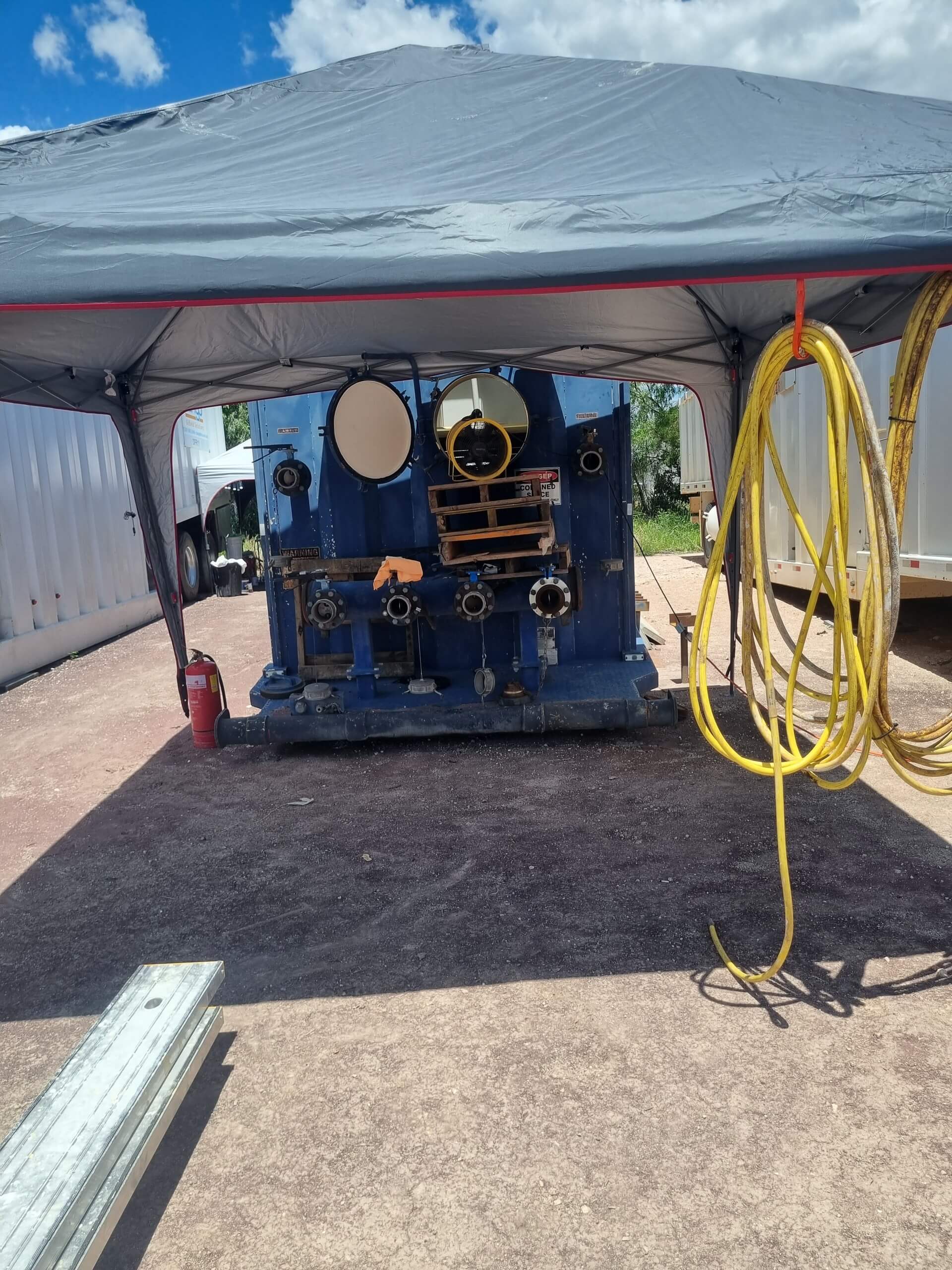 Tango Oilfield Solutions - TRL Engineering