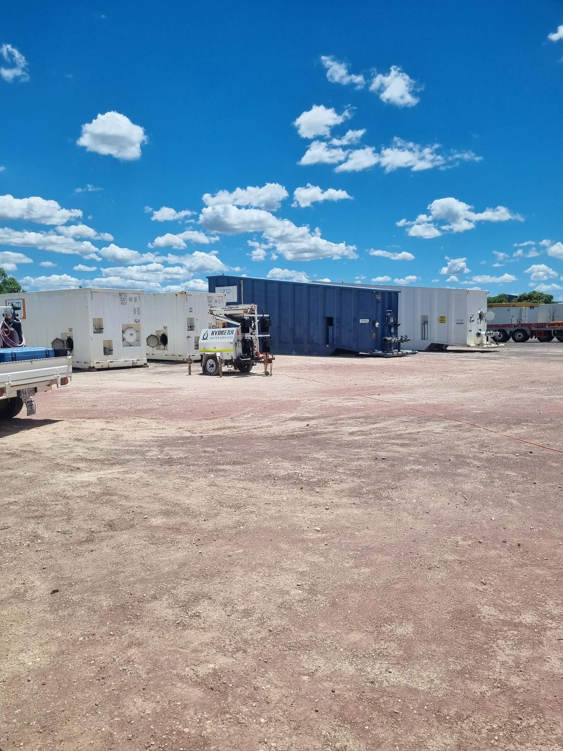 Tango Oilfield Solutions - TRL Engineering